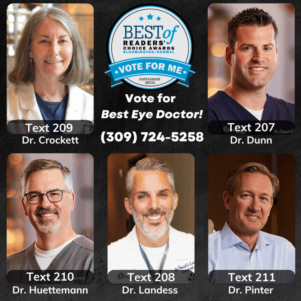 Events & Promotions | VisionPoint Eye Center