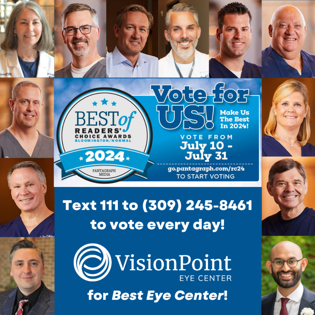 Events & Promotions | VisionPoint Eye Center
