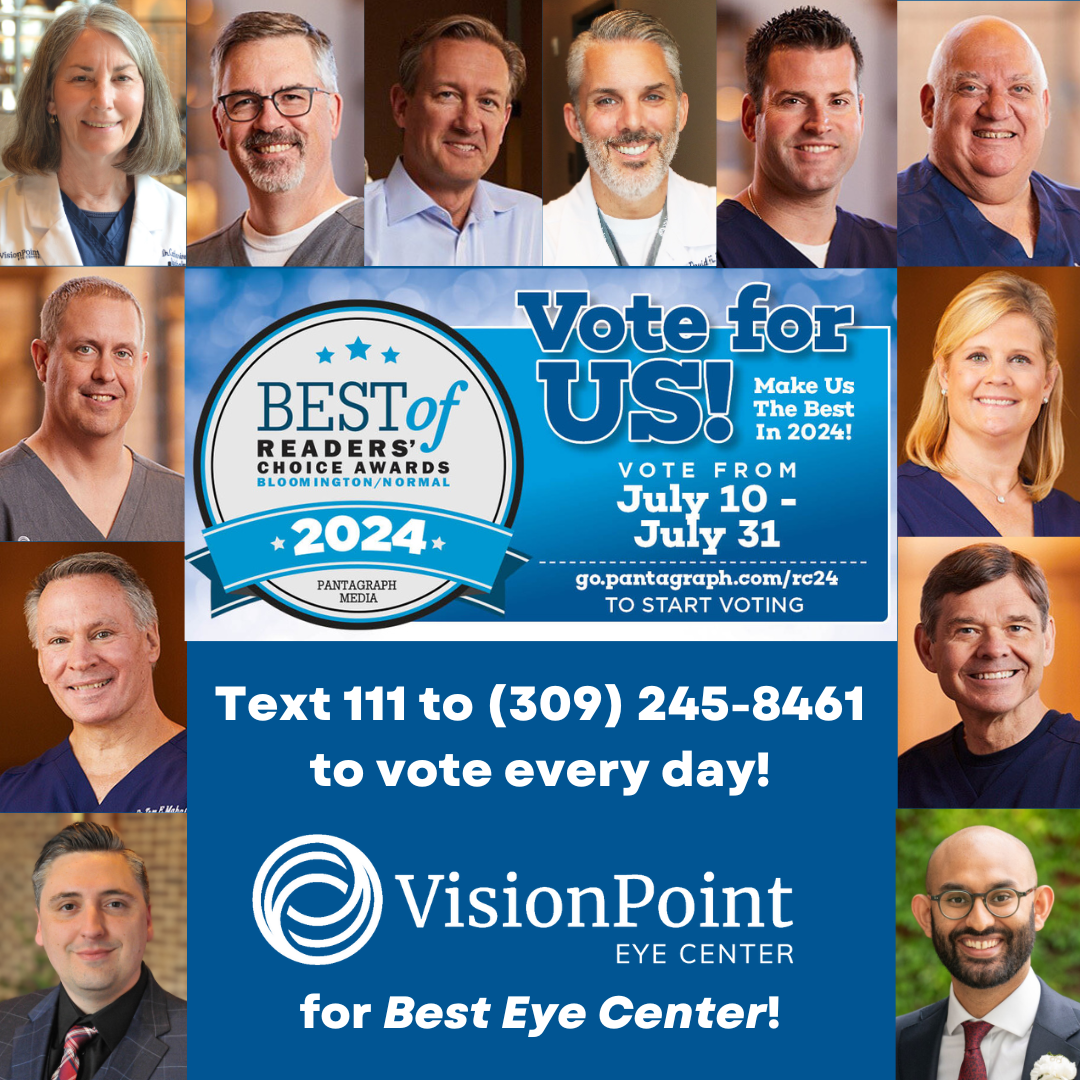 Events & Promotions | VisionPoint Eye Center