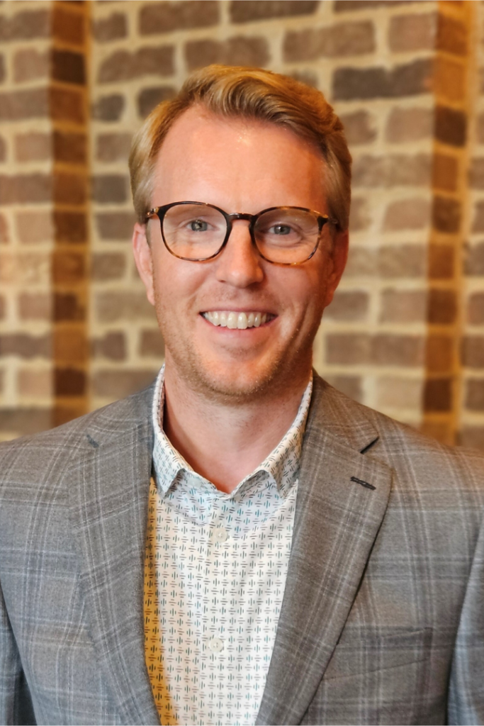 Bradley Grant, OD | VisionPoint Eye Center