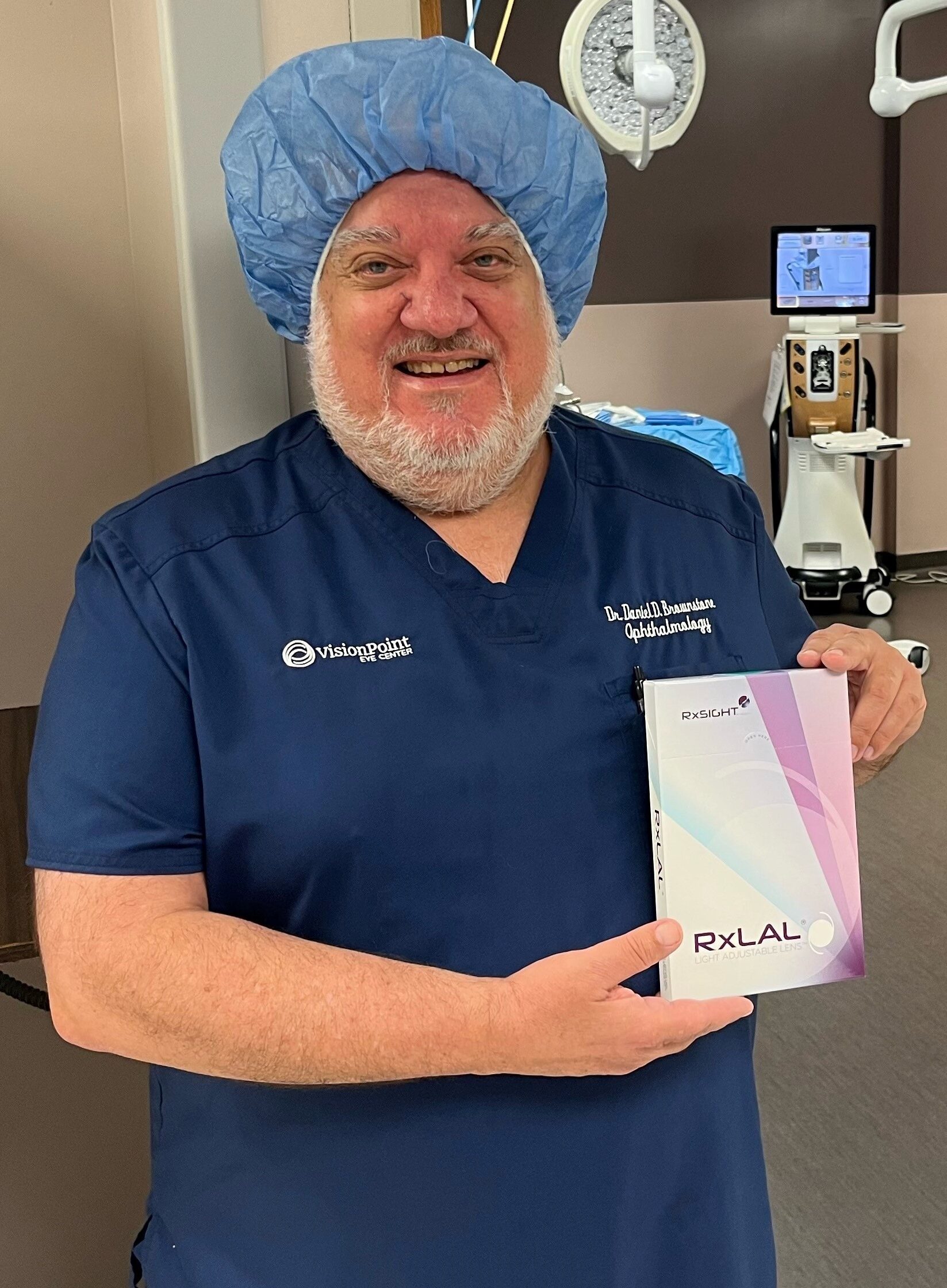 Light Adjustable Lens Implants | VisionPoint Eye Center