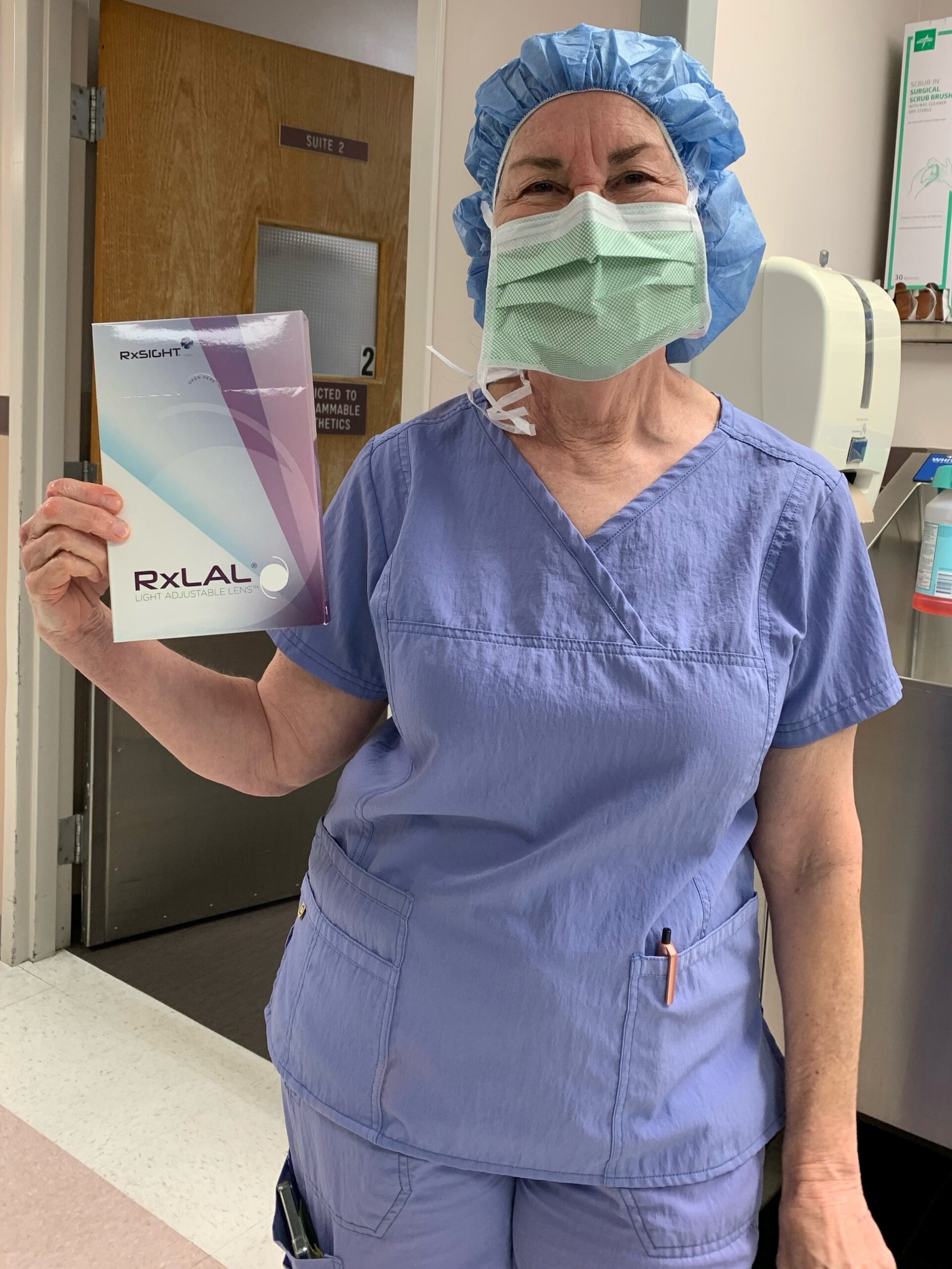 Light Adjustable Lens Implants | VisionPoint Eye Center