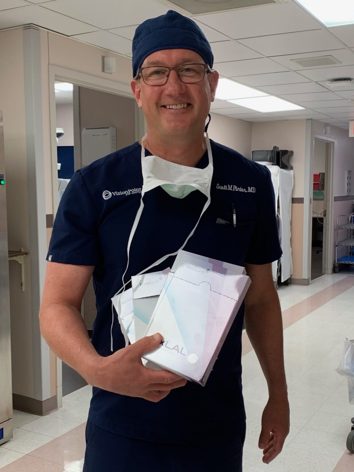 Light Adjustable Lens Implants | VisionPoint Eye Center