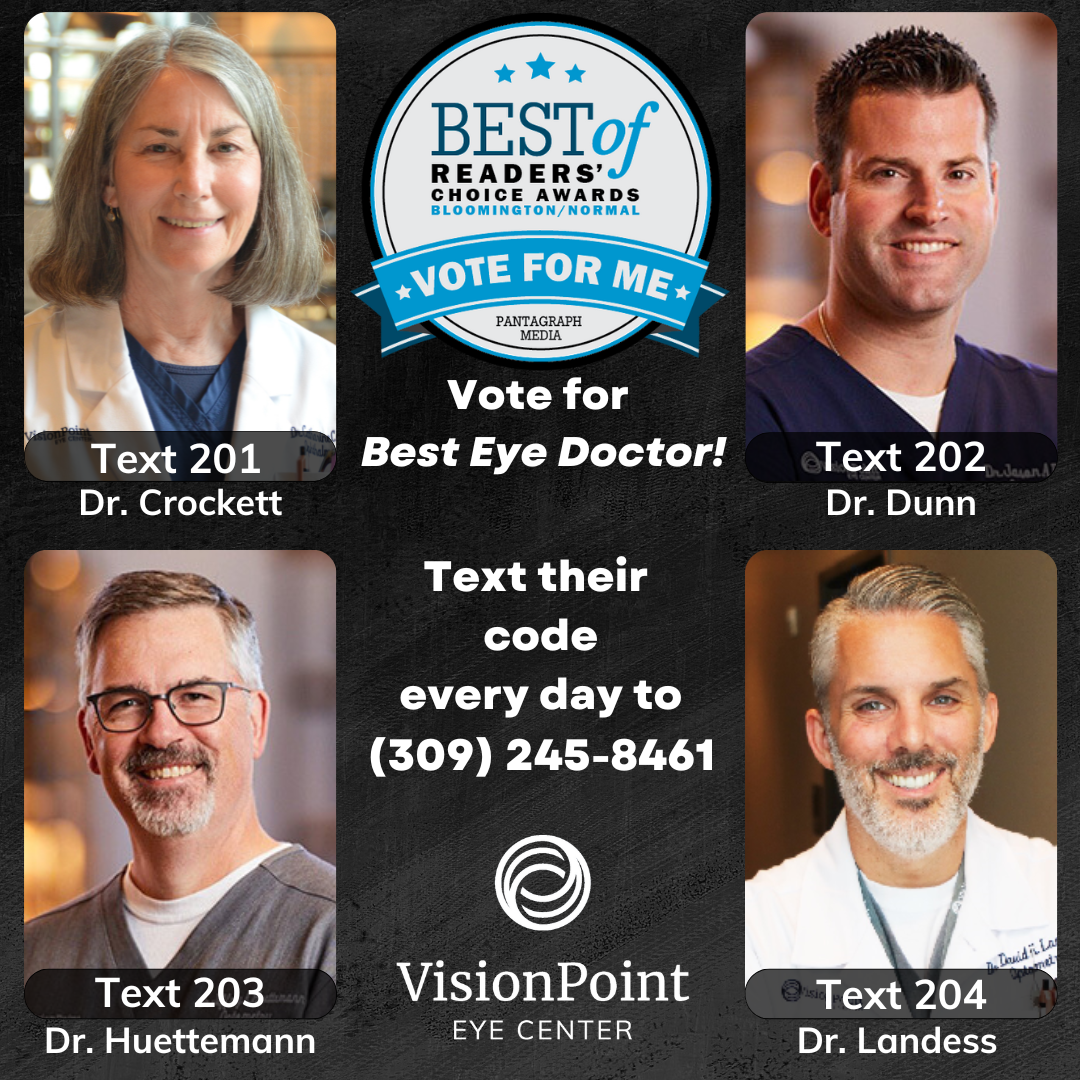 Events & Promotions | VisionPoint Eye Center
