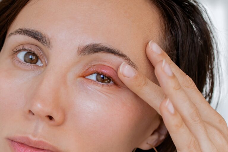 Styes: What Are They And When Should I Be Concerned? | VisionPoint Eye ...
